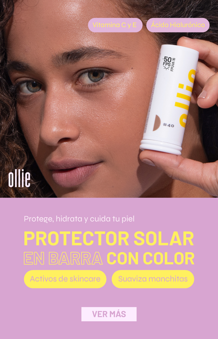 Ollie Mexico | Protección Solar con Color y Multifuncional FPS